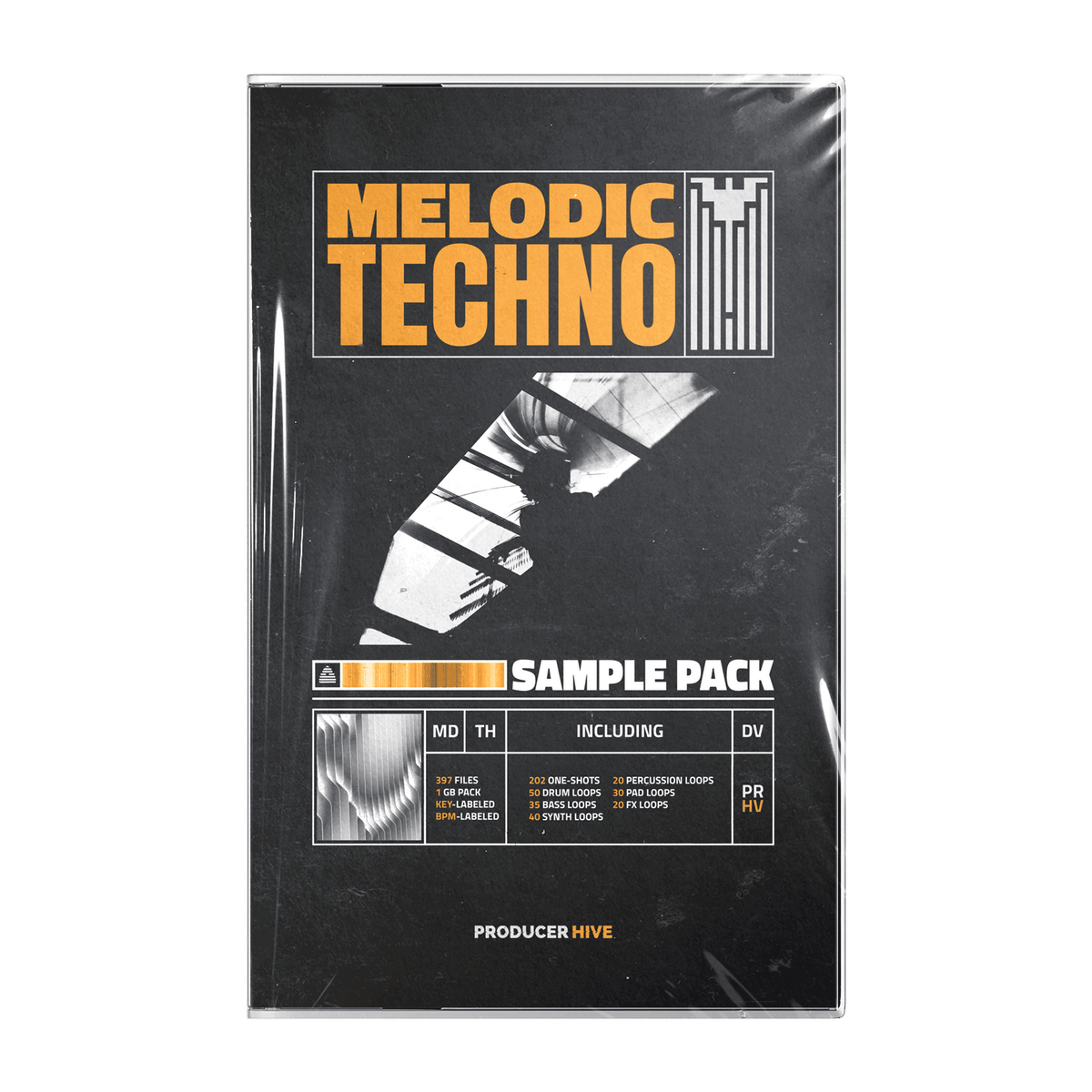 Melodic Techno Sample Pack - Producer Hive – Producer Hive Melodic Techno Sample Pack - Producer Hive – Producer Hive