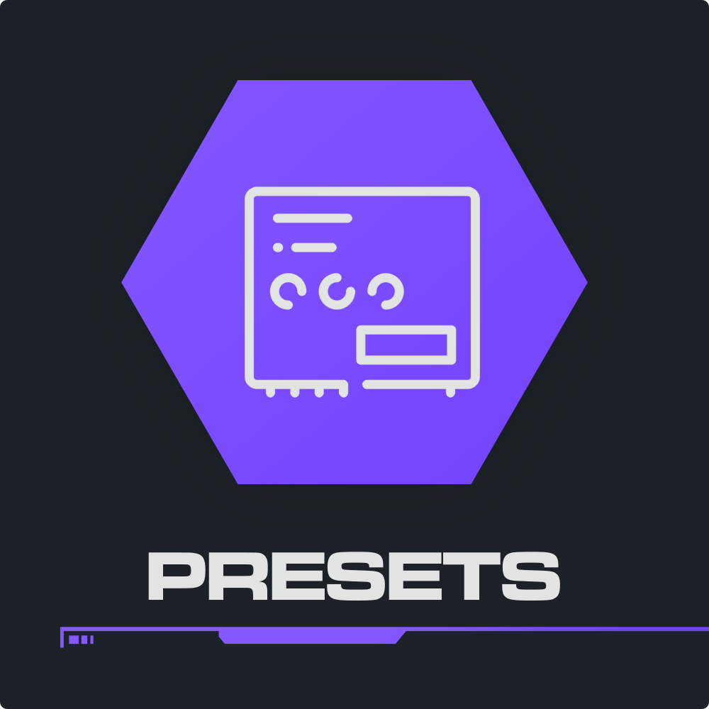 Presets – Producer Hive