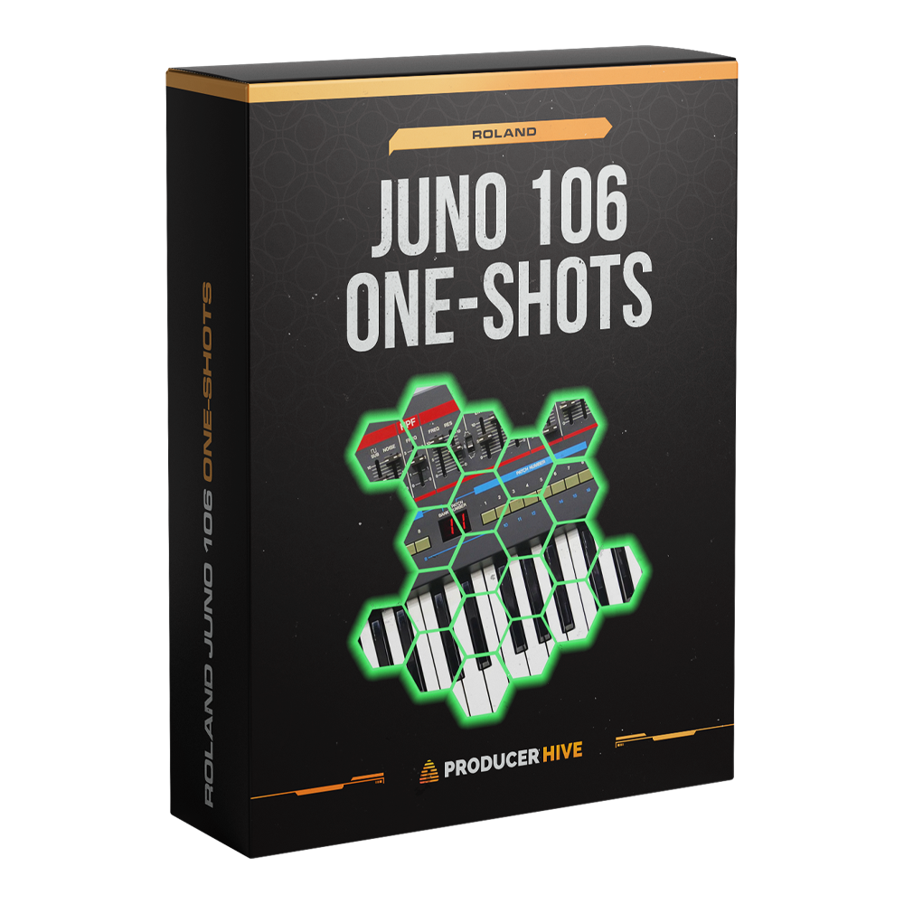 Get The Iconic Roland Juno-106 Sound, For FREE – Producer Hive