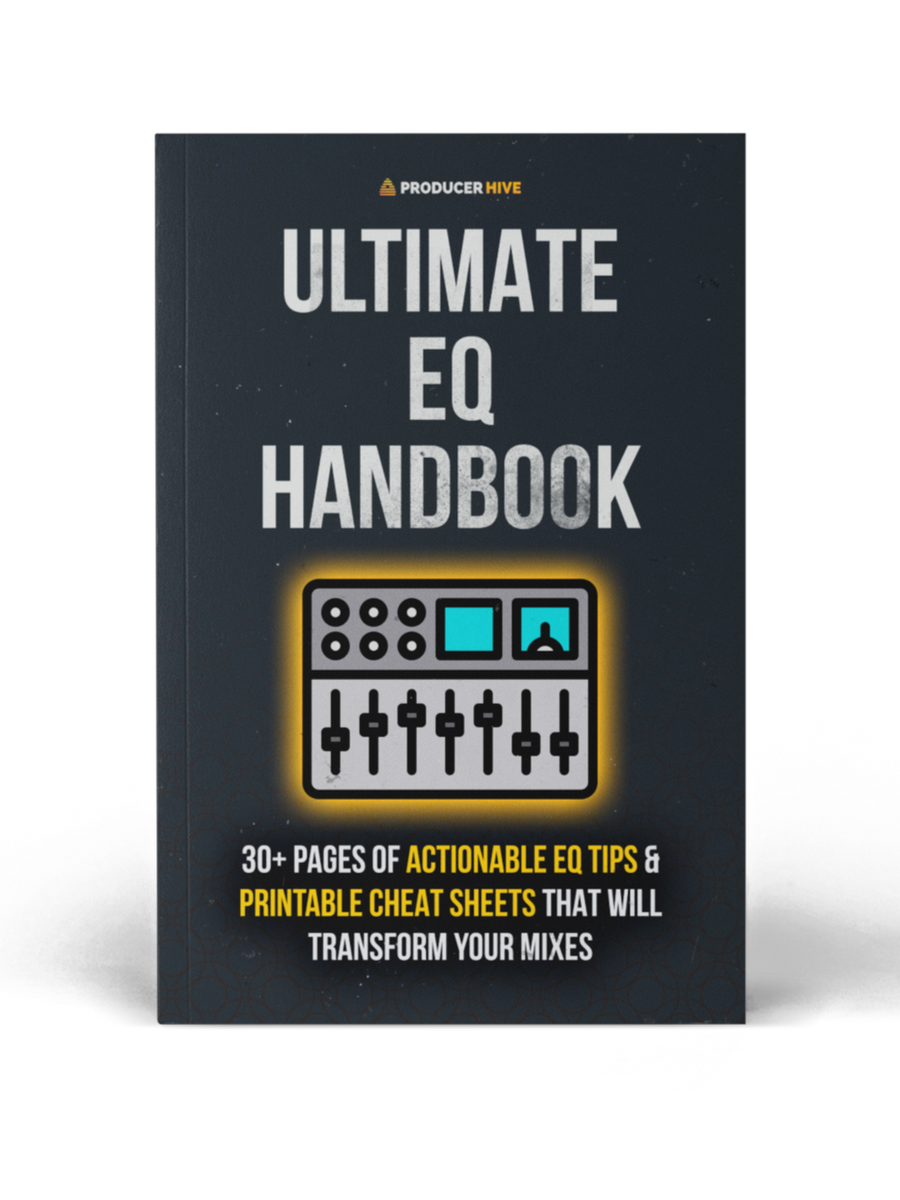 The Ultimate EQ Handbook – Producer Hive