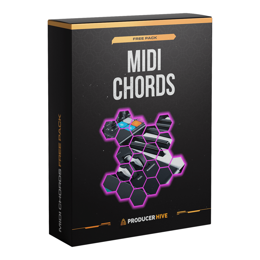 MIDI Chords – Producer Hive